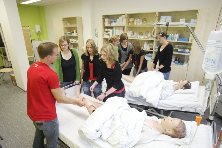 Pflegefachassistentin/Pflegefachassistent – Canisius Campus Dortmund